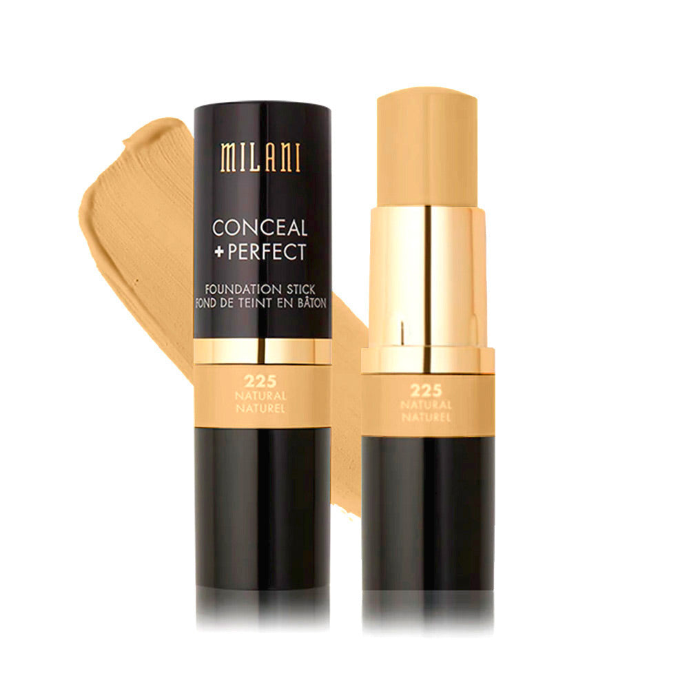 Milani - Base Conceal + Perfect Foundation Stick – LA'MAQUILLADORA